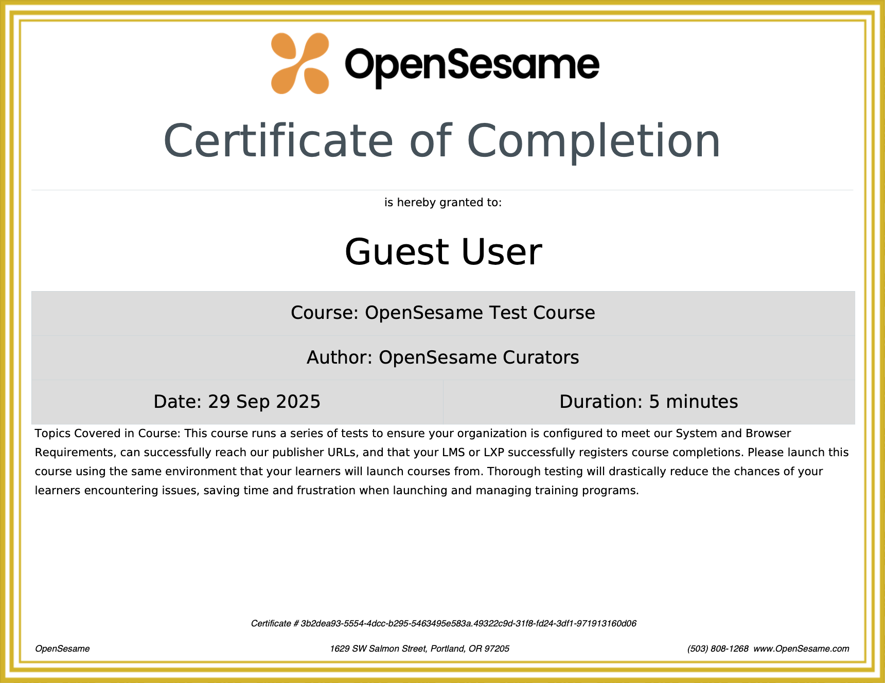 How do I get my completion certificate after I finish a course on ...