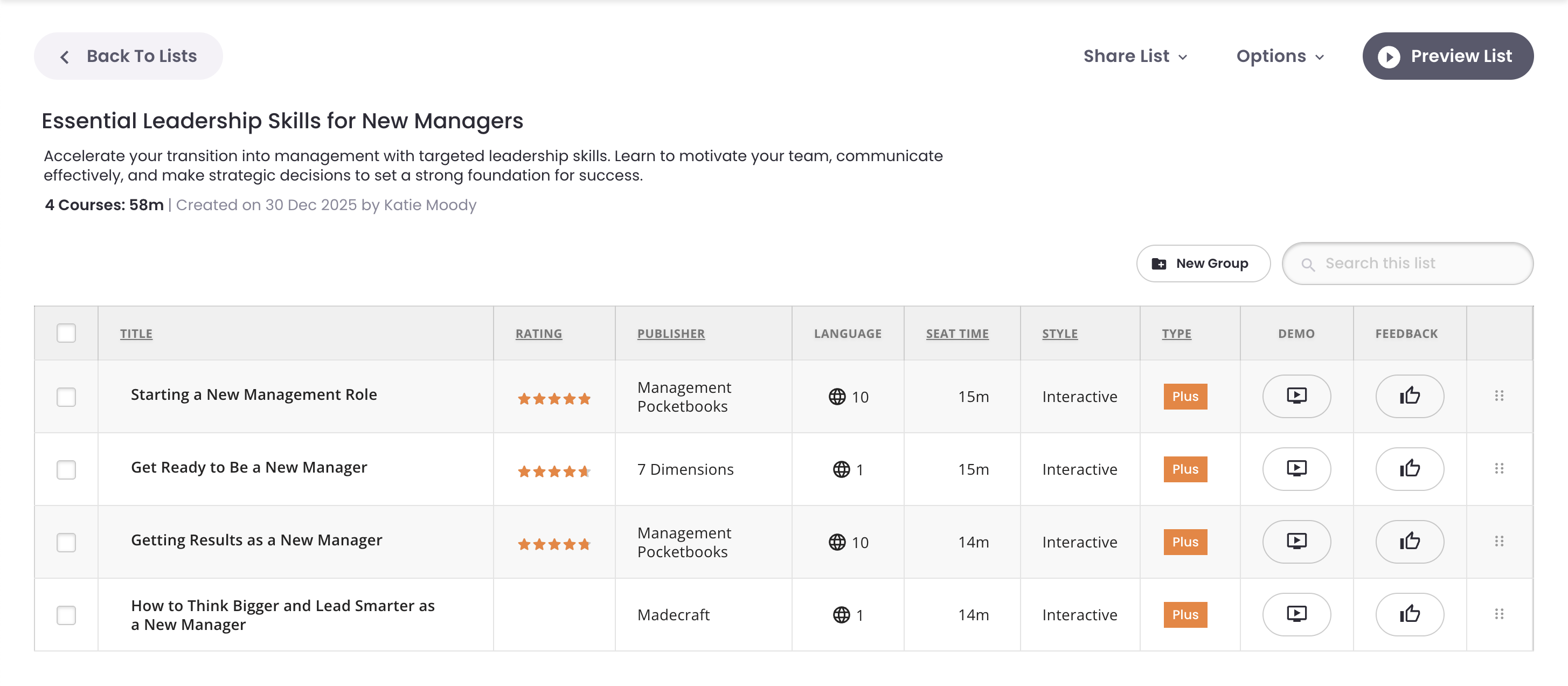 How to use the Curation Assistant – OpenSesame Support